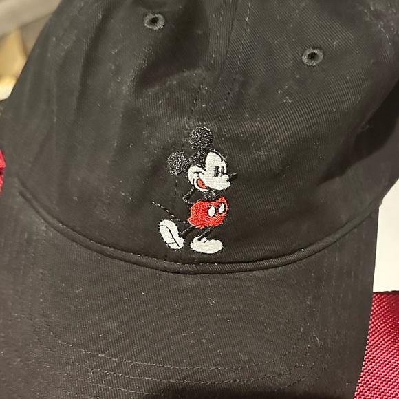 Disney | Accessories | Nwt Disney Mickey Mouse Cap | Poshmark